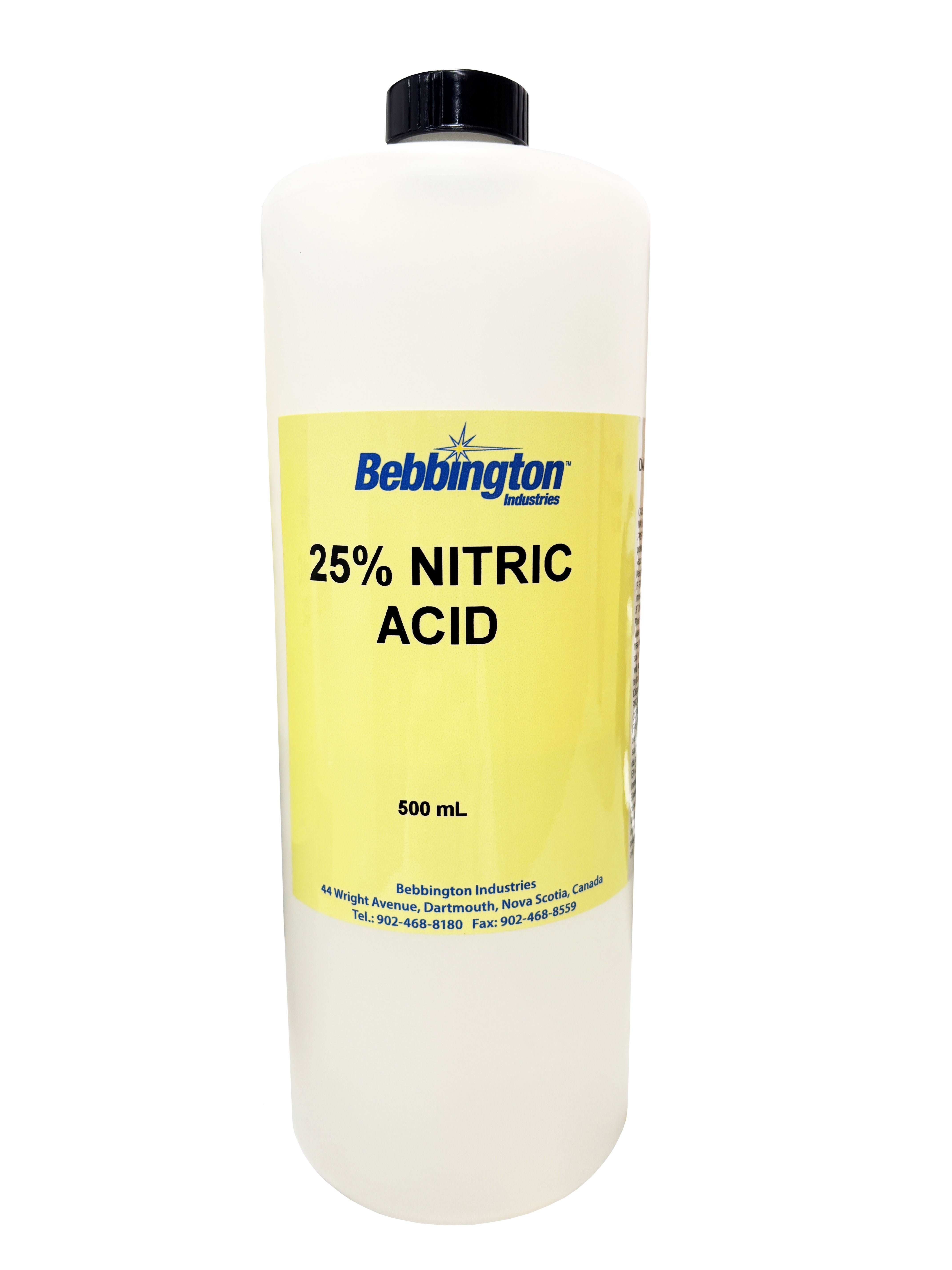 Nitric Acid Nitric Acid 69.9%, 32 Ounces Walmart.com