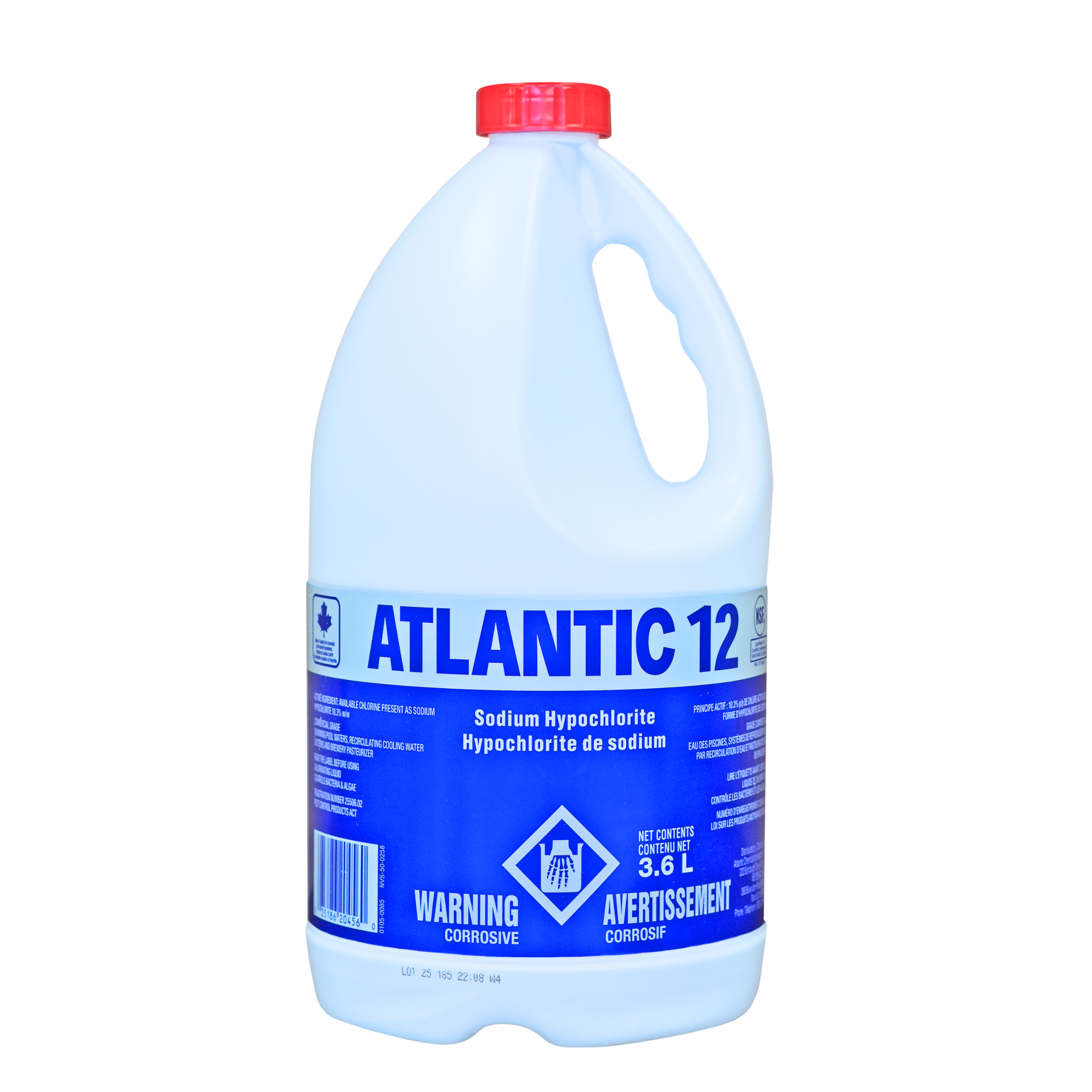 BLEACH 12 % – Bebbington Industries