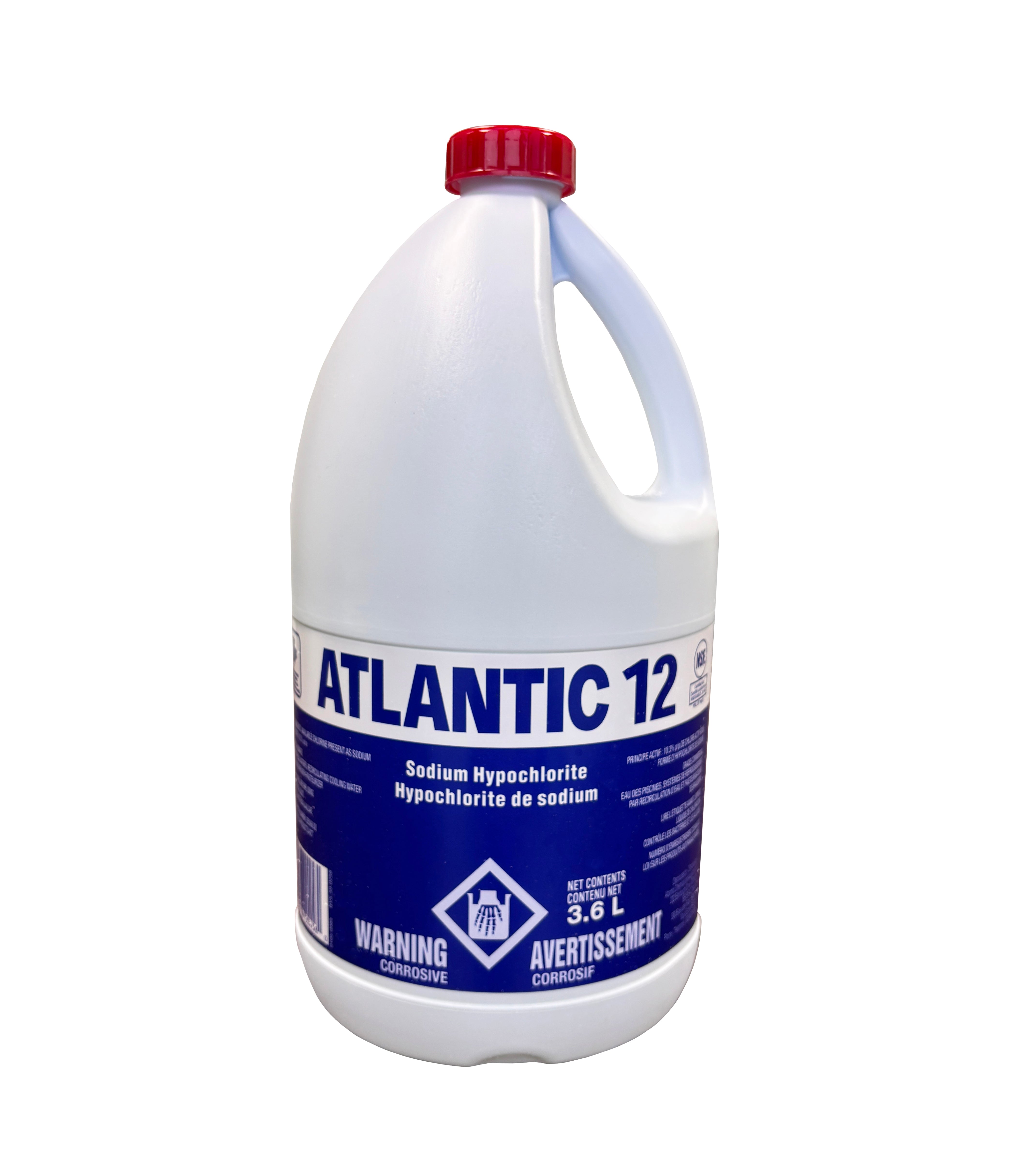 BLEACH 12 % – Bebbington Industries