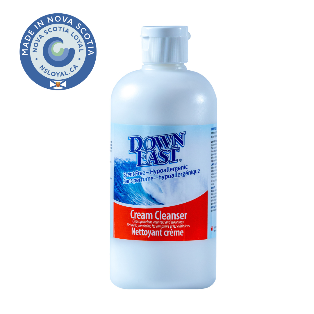 DOWN EAST CREAM CLEANSER – Bebbington Industries