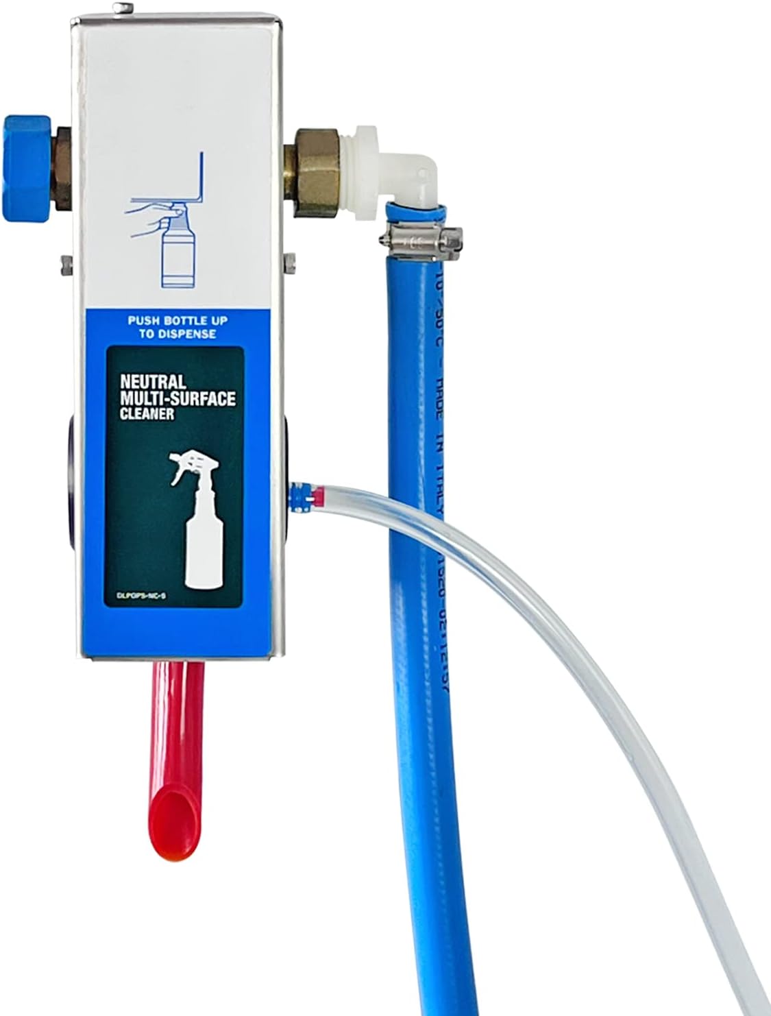 SINGLE SPRAY BOTTLE PROPORTIONER – Bebbington Industries